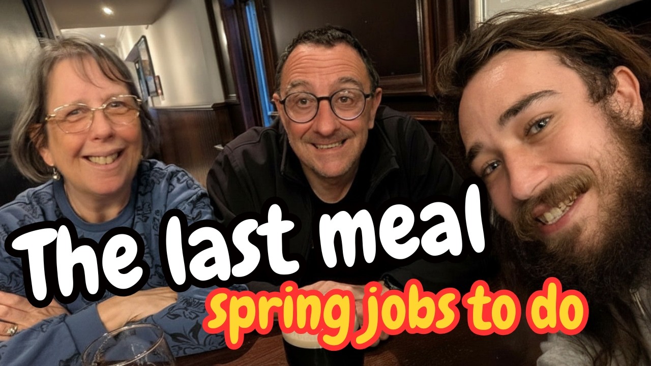 Lee last meal and spring jobs