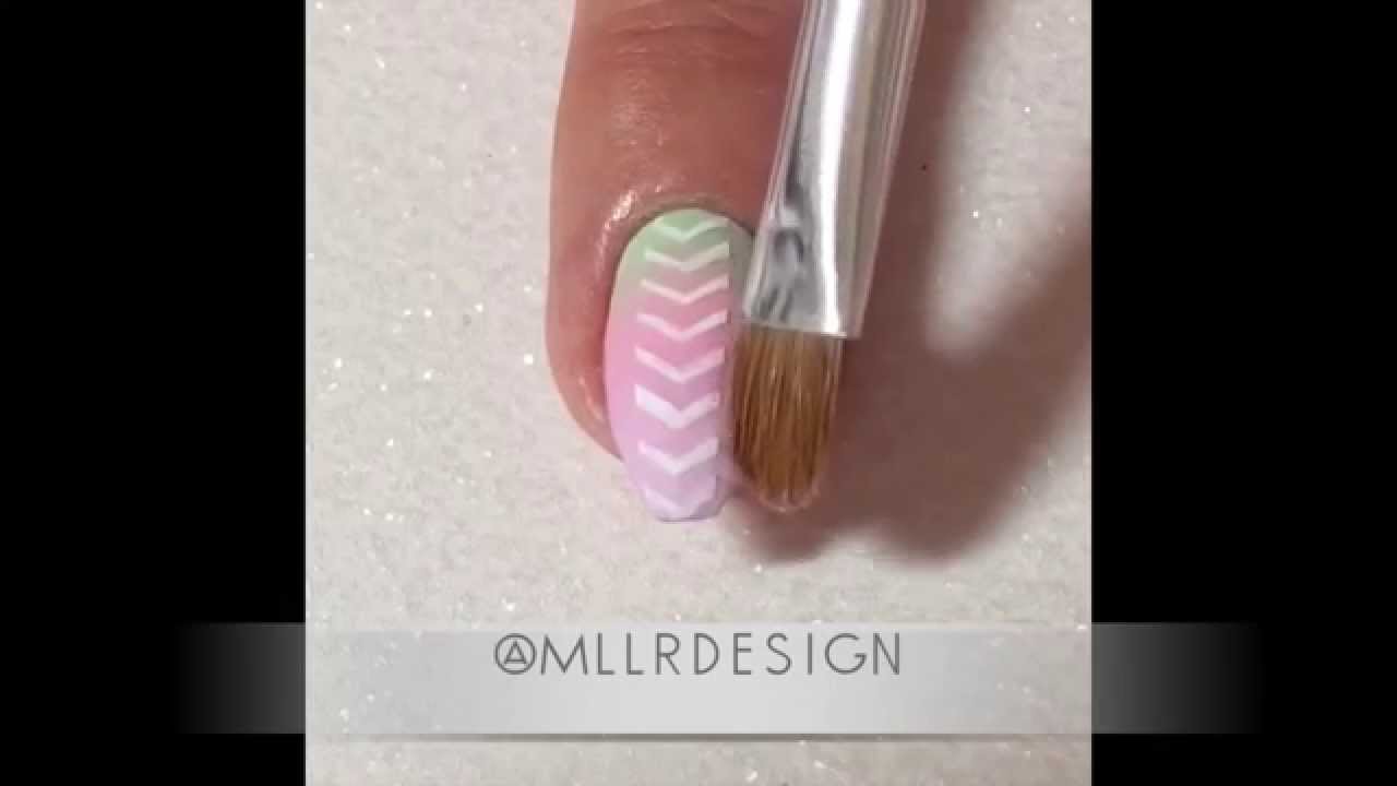 Pastel gradient tutorial by @mllrdesign