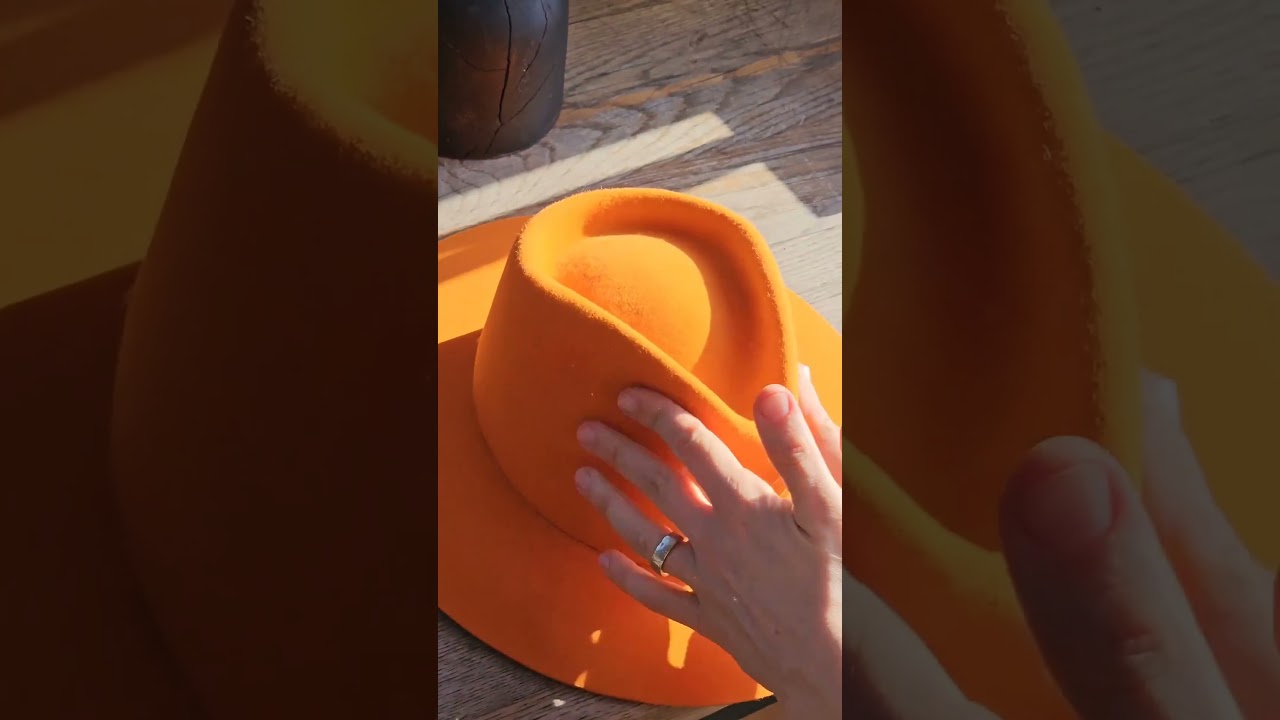 Would you like to create your own custom hat? | NOMADE MODERNE HATS | Domestika English