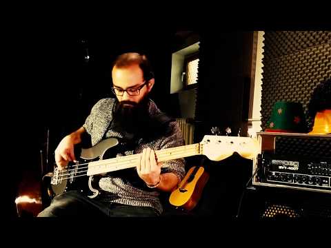 Vincent Bass Guitars Akkurat "The Heritage" 2023 - | Reverb France