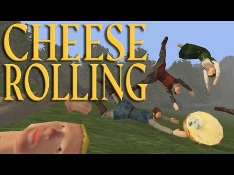 Steam Community :: Cheese Rolling