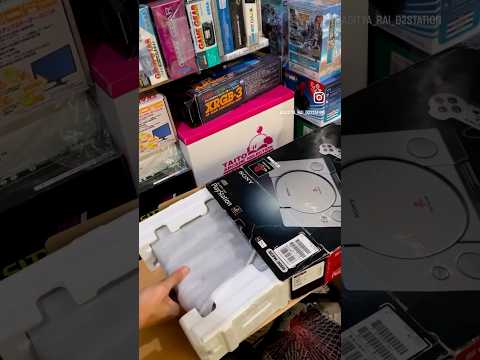 ✨The Sony PlayStation SCPH-3000✨