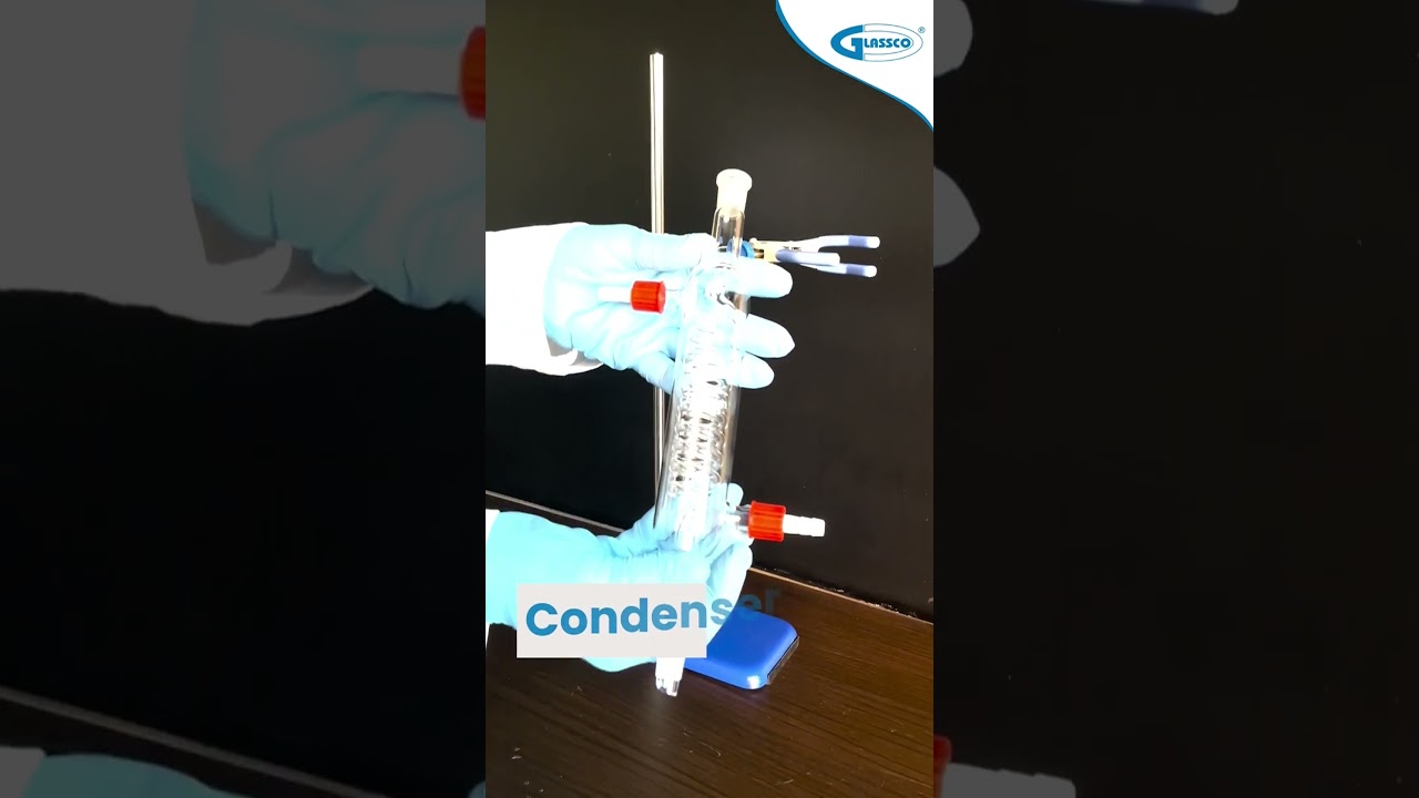 Glassco Lab Clamps #LabClampSecurity