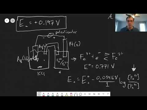 Chapter 15: Reference Electrode Calculation | CHM 214 | 139