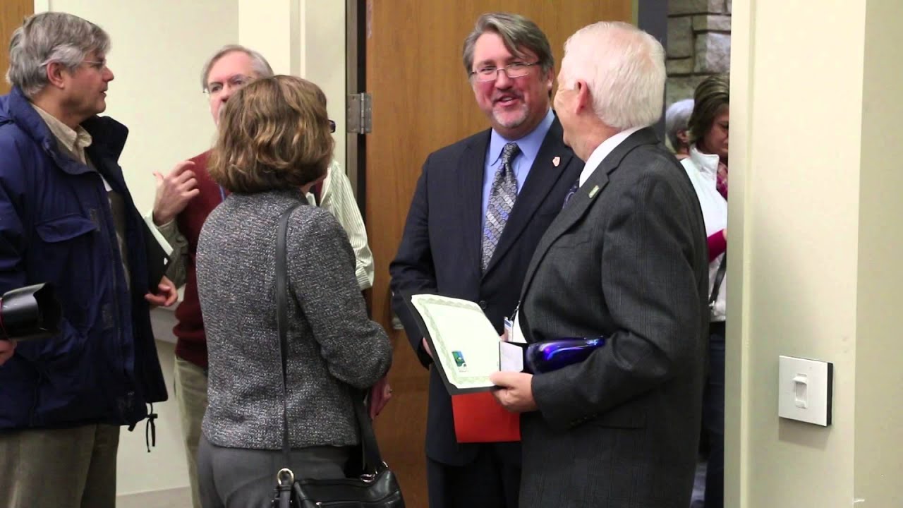 IDNR Employee Service Awards Ceremony