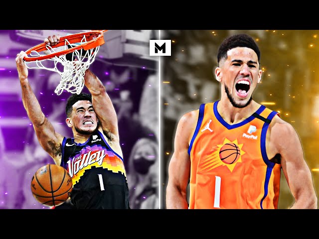 5 things we learnt from the Phoenix Suns' 2020-21 NBA season: So close ...