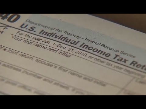 Stimulus checks could come to some taxpayers