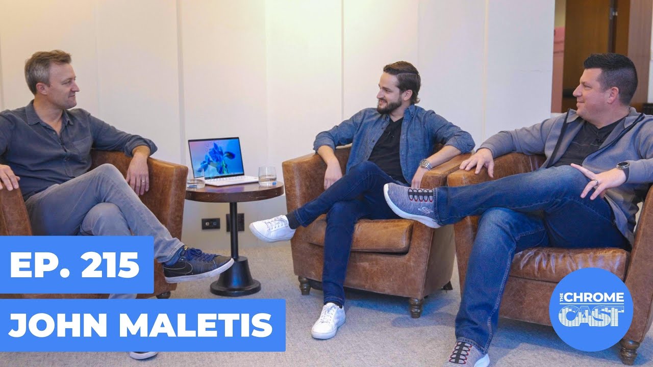 A chat w/Google’s John Maletis about the future of ChromeOS