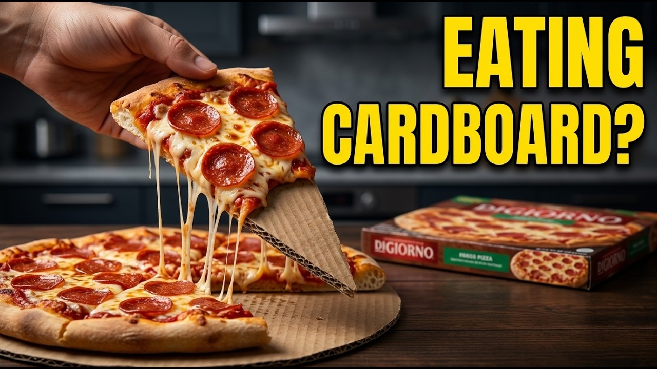 6 Frozen Pizza Brands To Skip And 3 That Are Actually Worth Eating