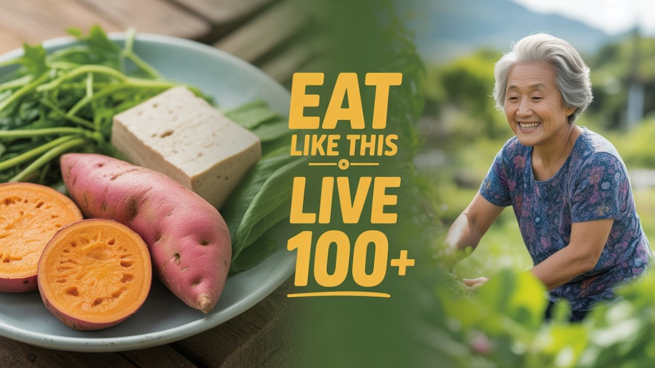 How to Eat the Traditional Okinawan Diet to Live a Long & Healthy Life – Longevity