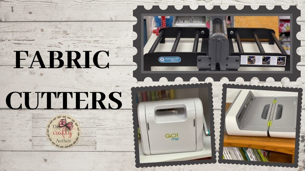 FABRIC CUTTER COMPARISON