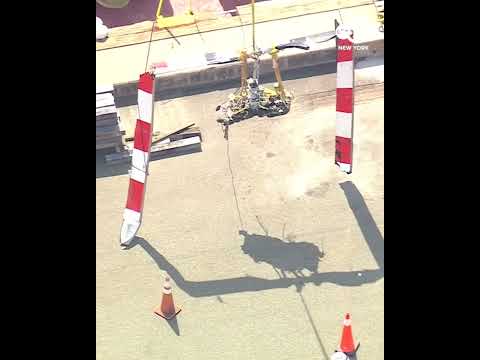 Rotor from deadly NYC helicopter crash found in Hudson River