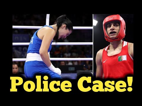 Fans Call for Prosecution as Italian Female Boxer Quit Olympic Bout Against ‘Biologically Male’