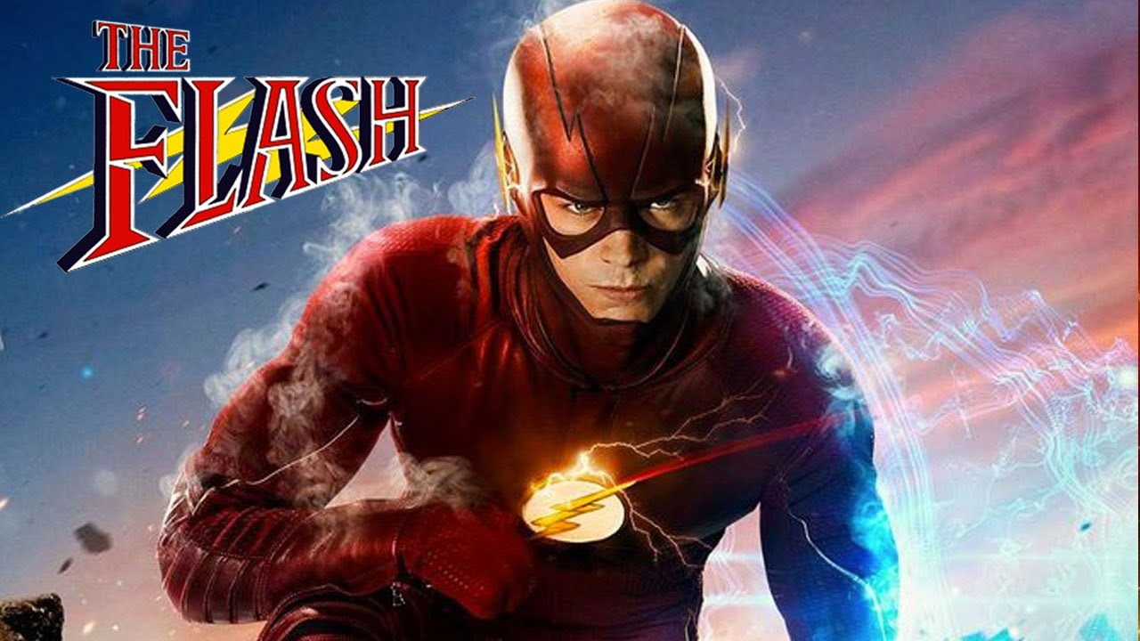 The Flash Theme Song (Flash 1990 Style)