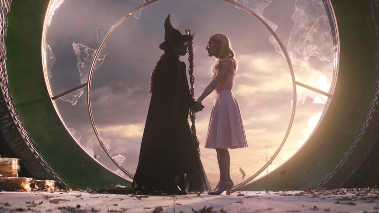 Defying Gravity | Wicked (HDR)