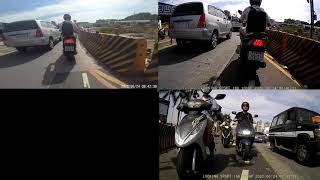 [分享] SJCAM 8 PRO & looking sport168 - PTT評價