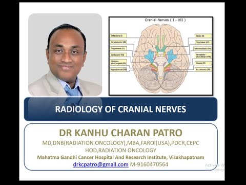 MRI OF CRANIAL NERVES