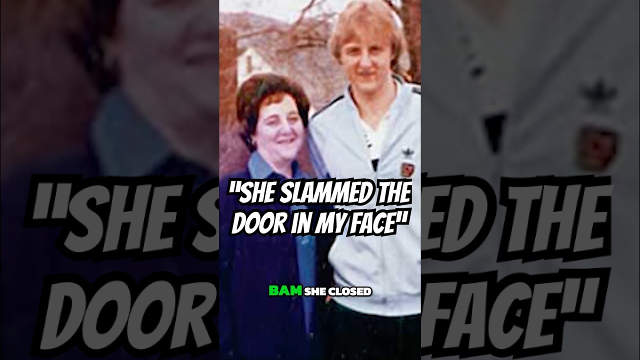 Larry Bird's Mother Was RUTHLESS!