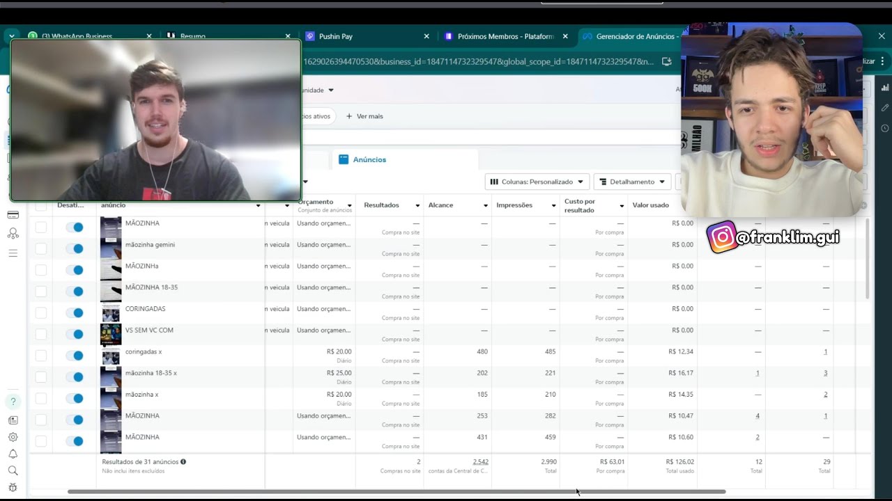 NETWORK PRO - @FRANKLIM.GUI