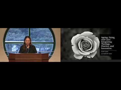 A Counsellor's Perspective on Pastoral Care Pt 1