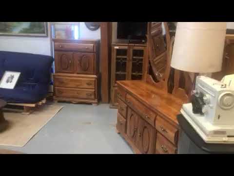 Auction in Greenwood, BC