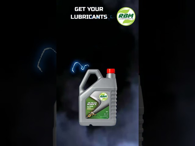 LUBRICATING OIL - RBM Machine Oil Manufacturer from Pune