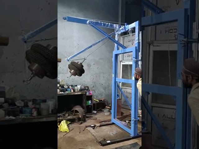 Glass Testing Equipment - Human impact tester Glass Testing Equipment ...