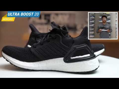 Adidas Ultra Boost 20 Shoe Review - FIRST LOOK