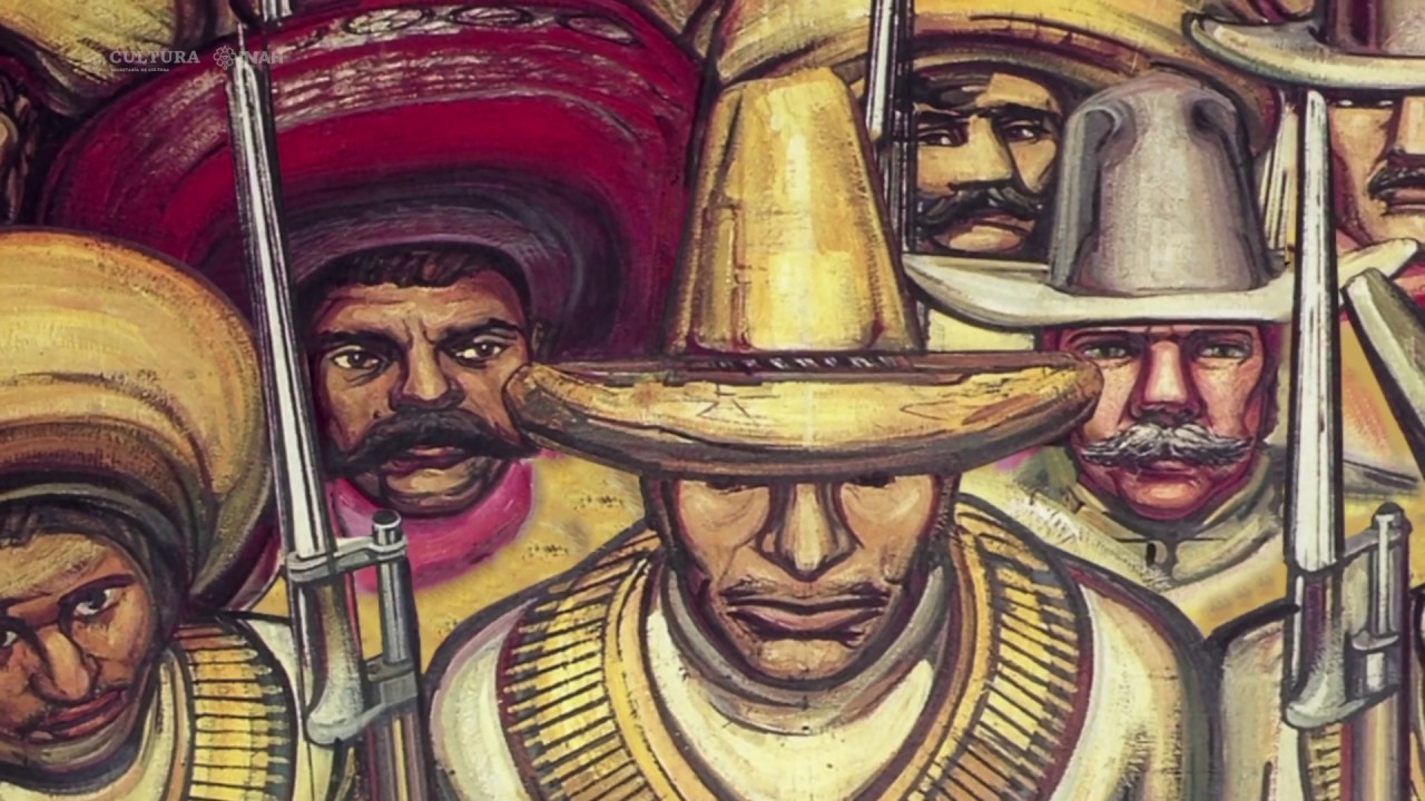 El muralismo en la época de la Constitución (*)