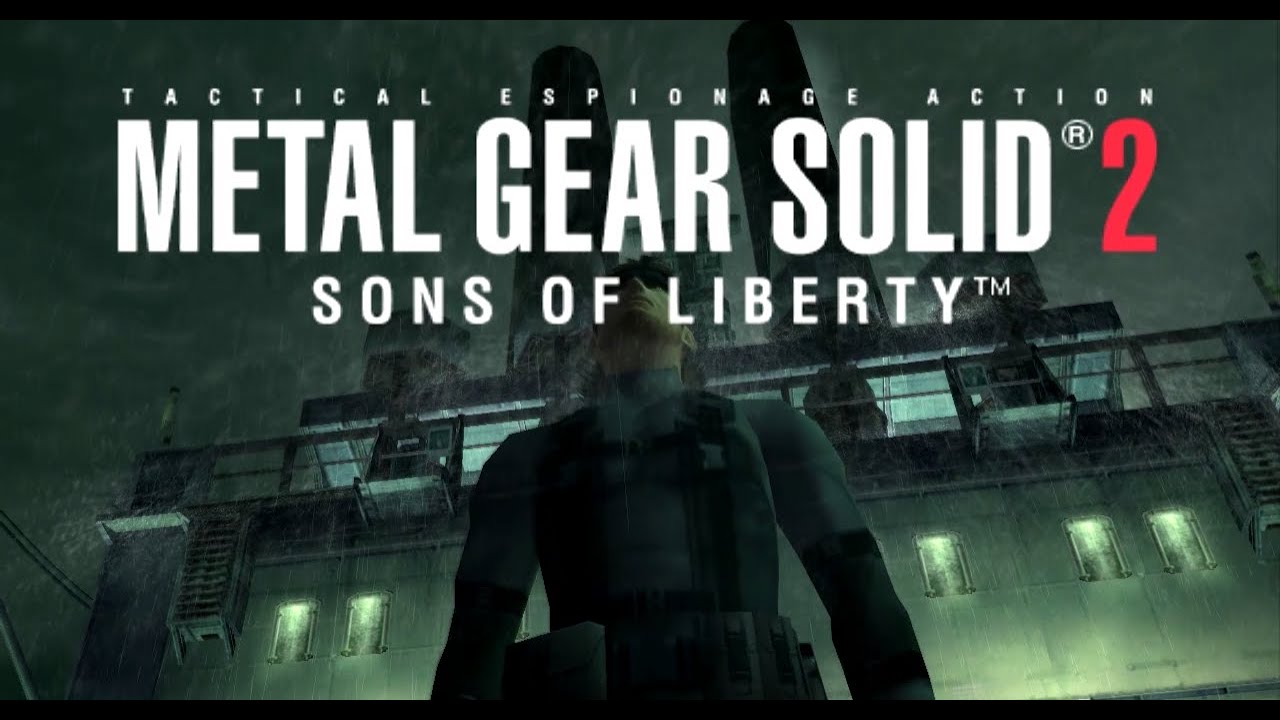 GitHub - SammyCola/mgs2-60fps: MGS2 PC 60FPS Fix
