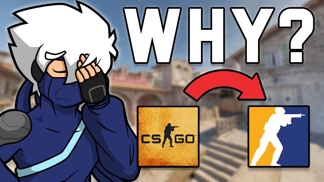 Why CS2 Replaced CSGO?