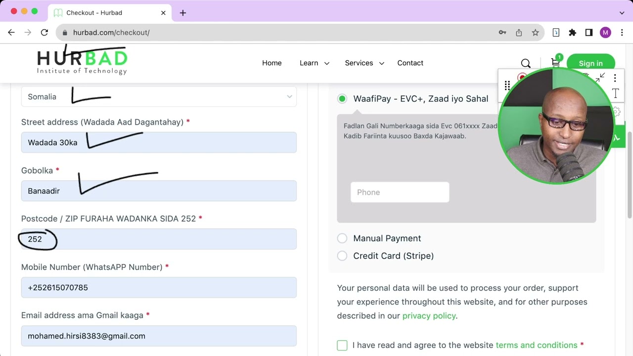 📢 KOORSO CUSUB - 🔥Java Complete Course 🔥 - 💵 WaafiPAY ku iibso 💵