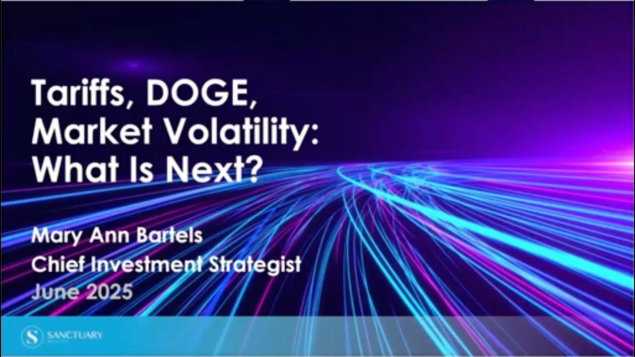 Mid Year Market Update Webinar 2025 by Bradley Bruce and Mary Ann Bartels (June 2025 )