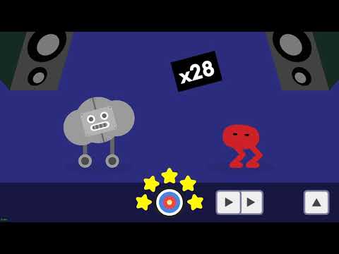 Steam Community :: Video :: Pikuniku Dance Battle attempt