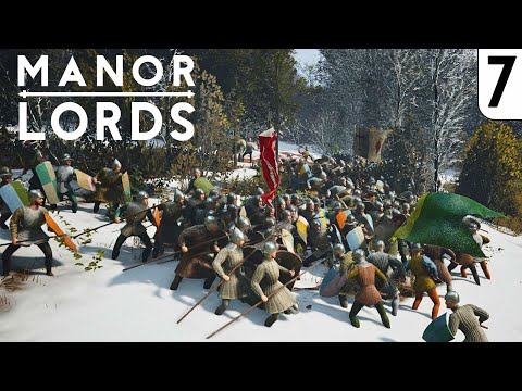 Steam Community :: Video :: Ammucchiata Finale! - MANOR LORDS - EP7