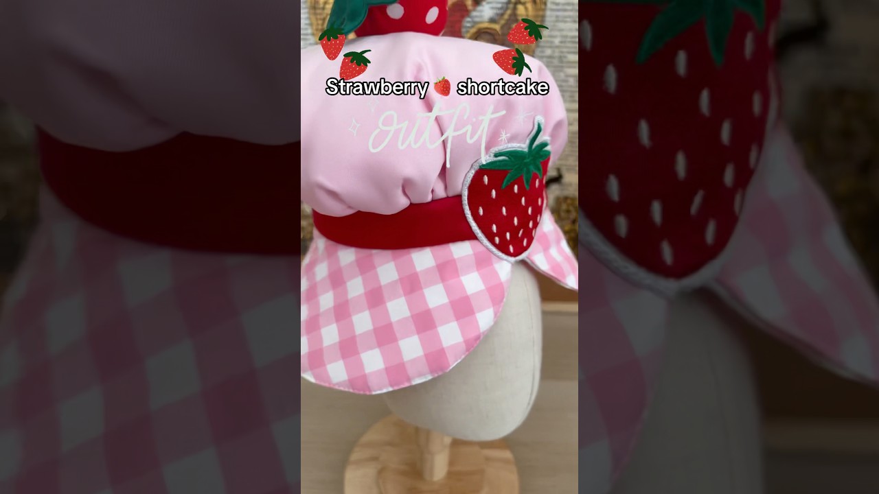 WHERE TO BUY?! MOST EXPENSIVE Strawberry Shortcake COUTURE Outfit (Price Reveal) 2026?