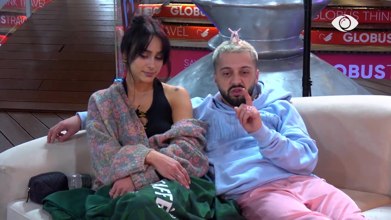 “E kam grua”/ Gjesti-Eglit: Ma jep buzën… – Big Brother VIP 4