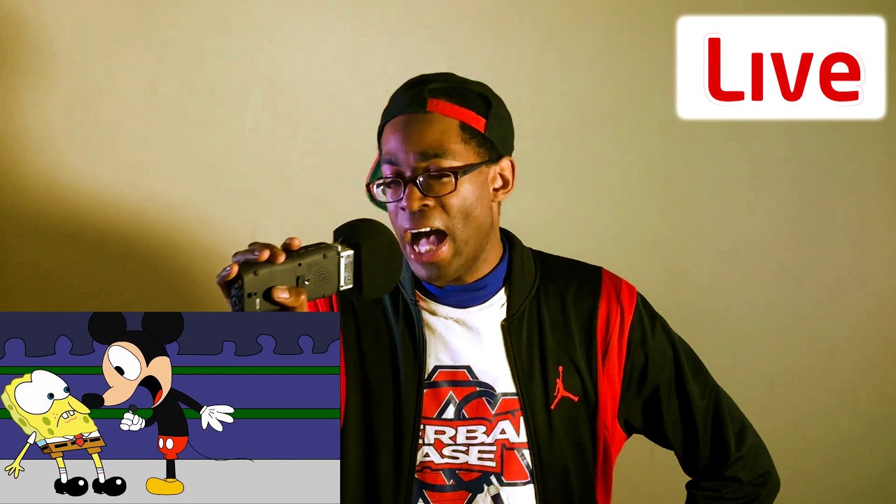 Cartoon Beatbox Battles Live