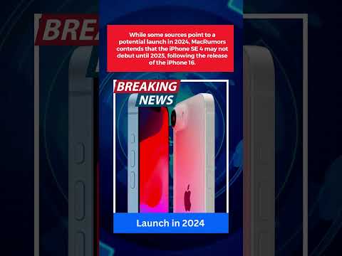 iphone se 4 release date #se4 #apple #iphone #iphonese4 @Apple #launch