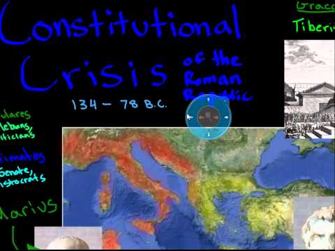 Constitutional Crisis - Gracchi Bros.