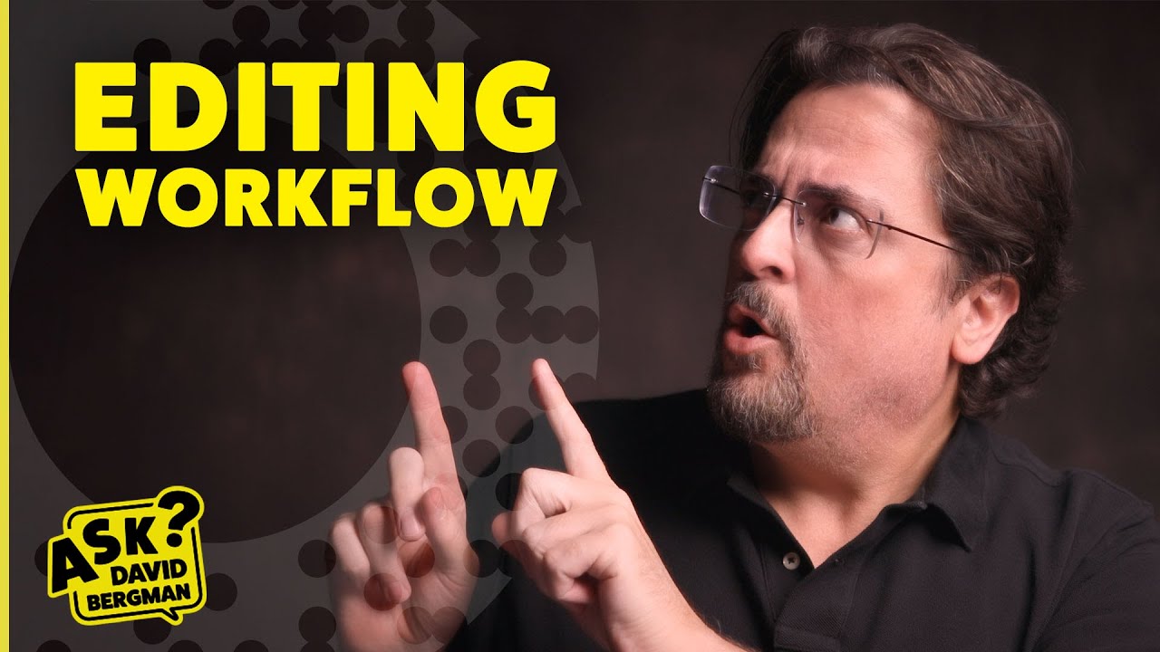 Capture One Editing Workflow | Ask David Bergman