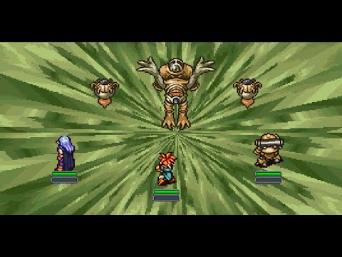 Steam Community :: Video :: Chrono Trigger - Lavos (final boss - 3 ...