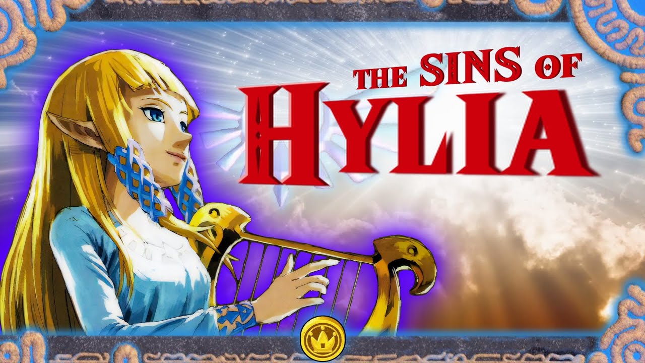 Hylia Doomed Hyrule? ◍ The Goddess Who Manipulated Zelda’s Fate
