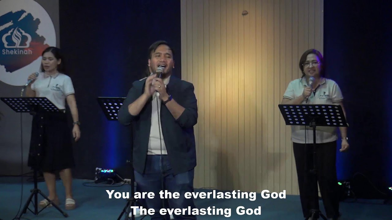 Shekinah UB Live!
