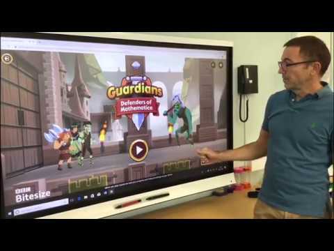 Guardians : Defenders of Mathmatica BBC bitesize