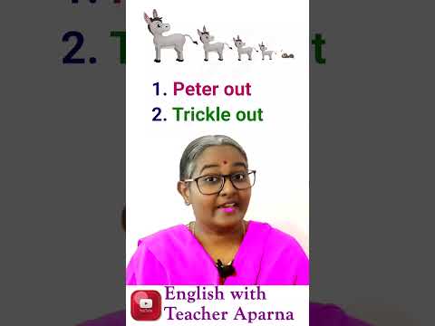 KAZHUDHA THENJI KATERUMBU AANA POLA- HOW TO SAY IT IN ENGLISH #tamilmedium #spokenenglish #helpstudy