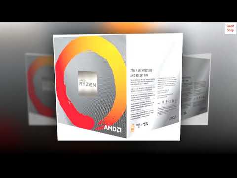 AMD Ryzen 7 3800X 8-Core, 16-Thread Unlocked Desktop Processor with Wraith Prism LED Cooler