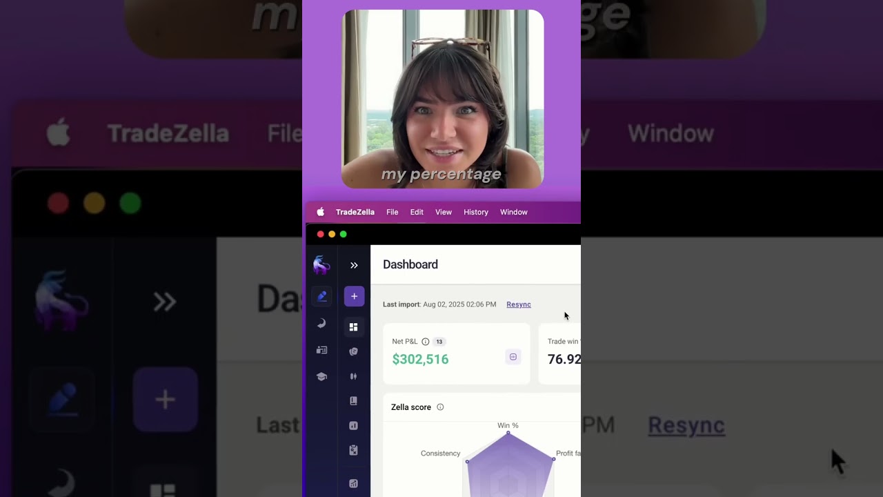 Here's the real trading flex 👀