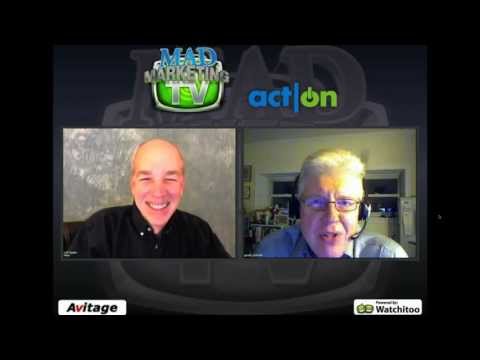 More Social B2B Insights with Paul Gillin | Mad Marketing TV