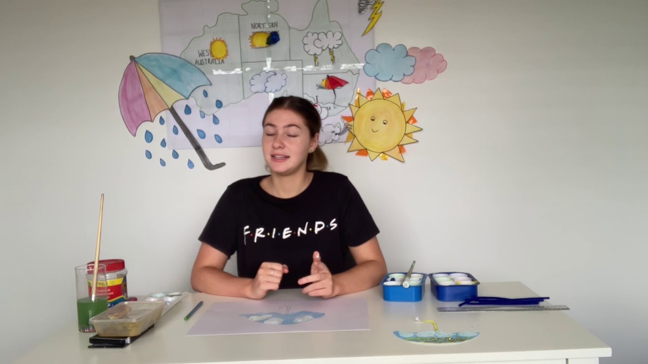 2611EDN Visual Arts Assignment two